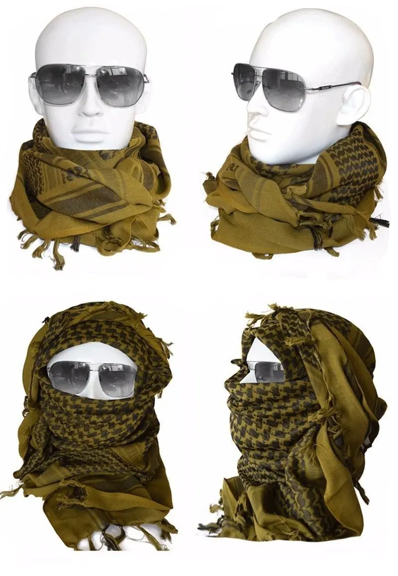 Tactical Shemagh - Buy Shemagh Scarf Product on Alibaba.com