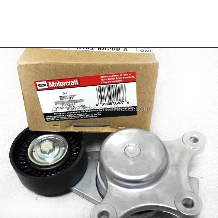Genuine Ford F-150 Belt Tensioner BL3Z-6A228-B - 1 Year Warranty