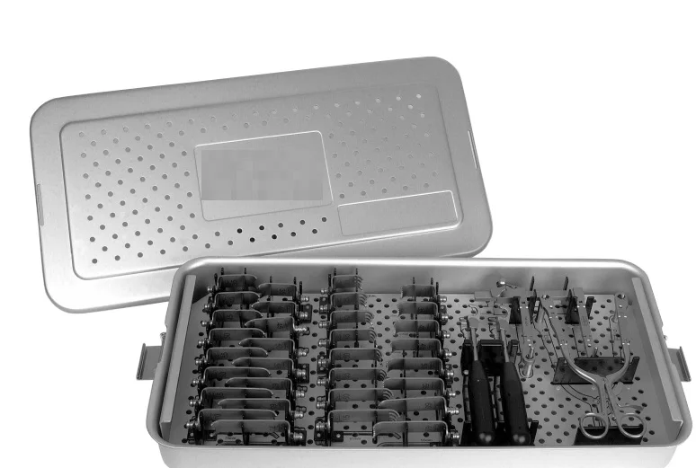 Anterior Cervical Retractor System - Durable & Efficient