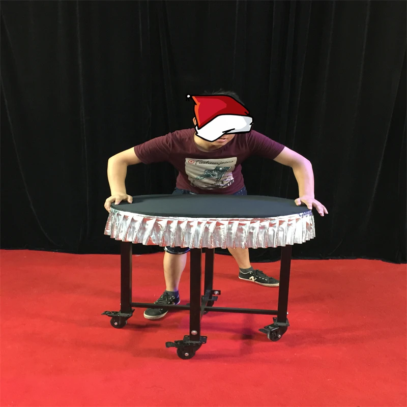 Magic Tricks Revealed Levitation