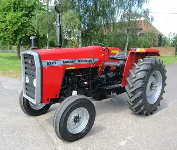 Original Massey Ferguson Tractor 290 2wd/mf 275 2wd /mf 265 2wd /mf240 ...