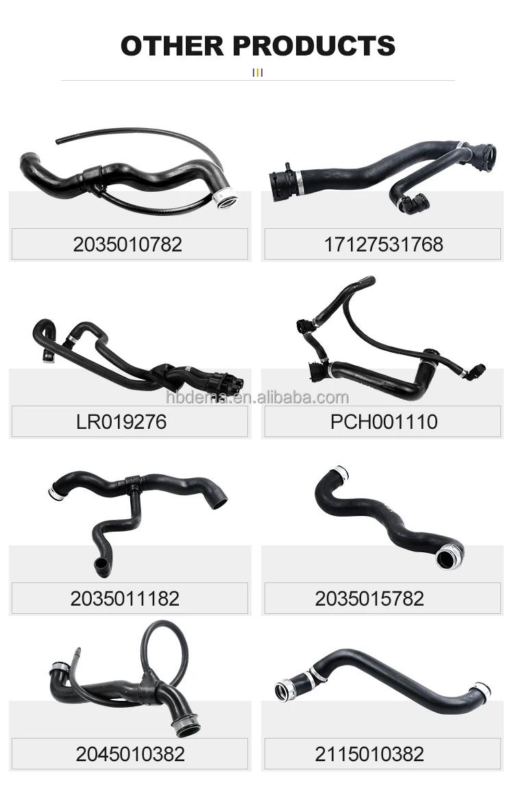 1k0121070bd Engine Coolant Pipe (front,Upper) For Vw Parts - Buy 1k0 ...