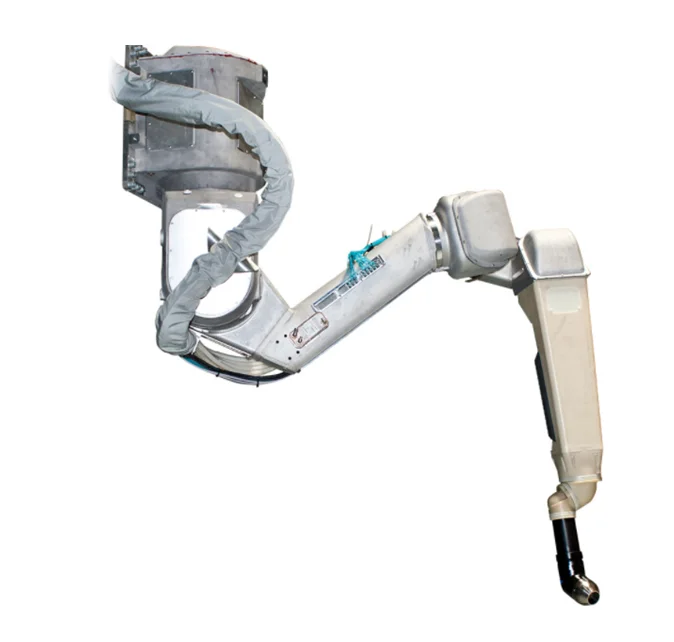 Fanuc-brazo robótico de oscilación para P-1000iA, brazo de robot ...