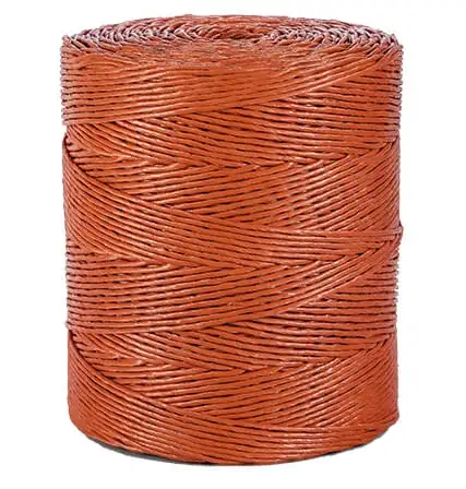 Twine Pp Twisted Plastic Packing Rope Polypropylene Rope Pp Twine - Buy ...