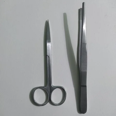 Single Use Dressing And Suture Removal Set - Buy Single Use Dressing ...