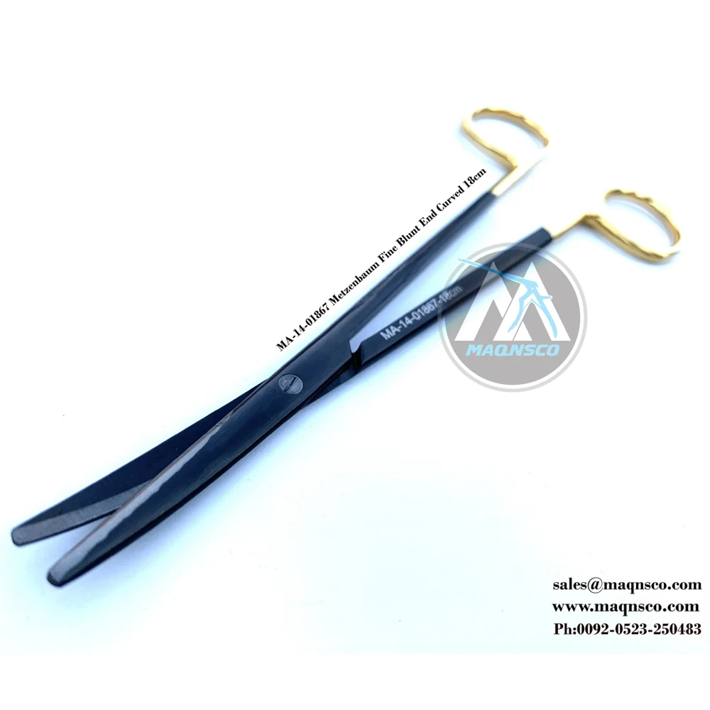 Endoscopic Pituitary Instruments Set - Sterile & Durable