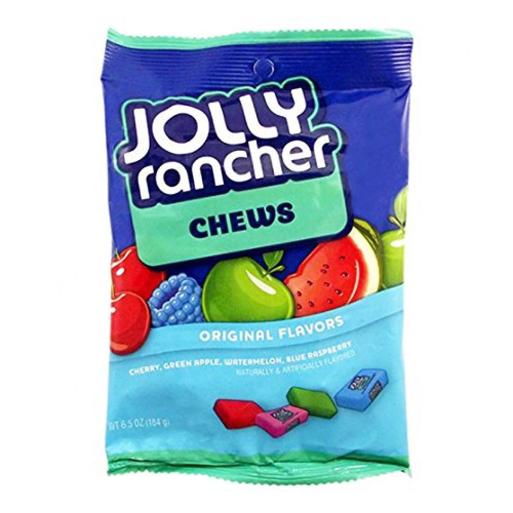 Jolly Ranchers Chews