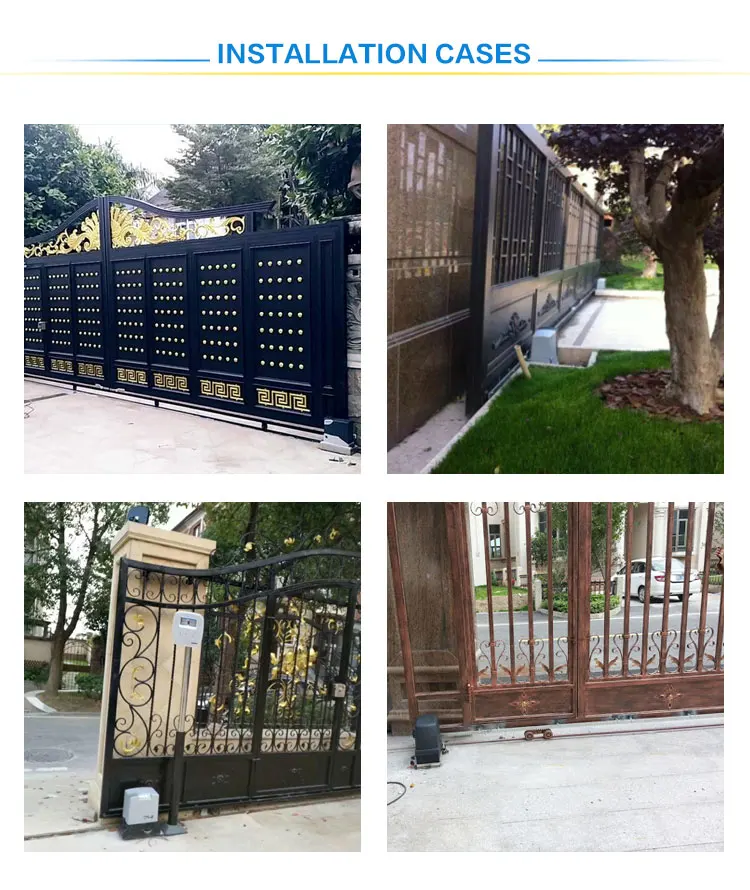 Powertech Sliding Gate Motor Pl500/pl800 With Remote - Buy App Remote ...