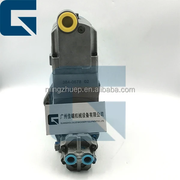 384-0678 Fuel Injection Pump for C9 Engine - Reliable Performance