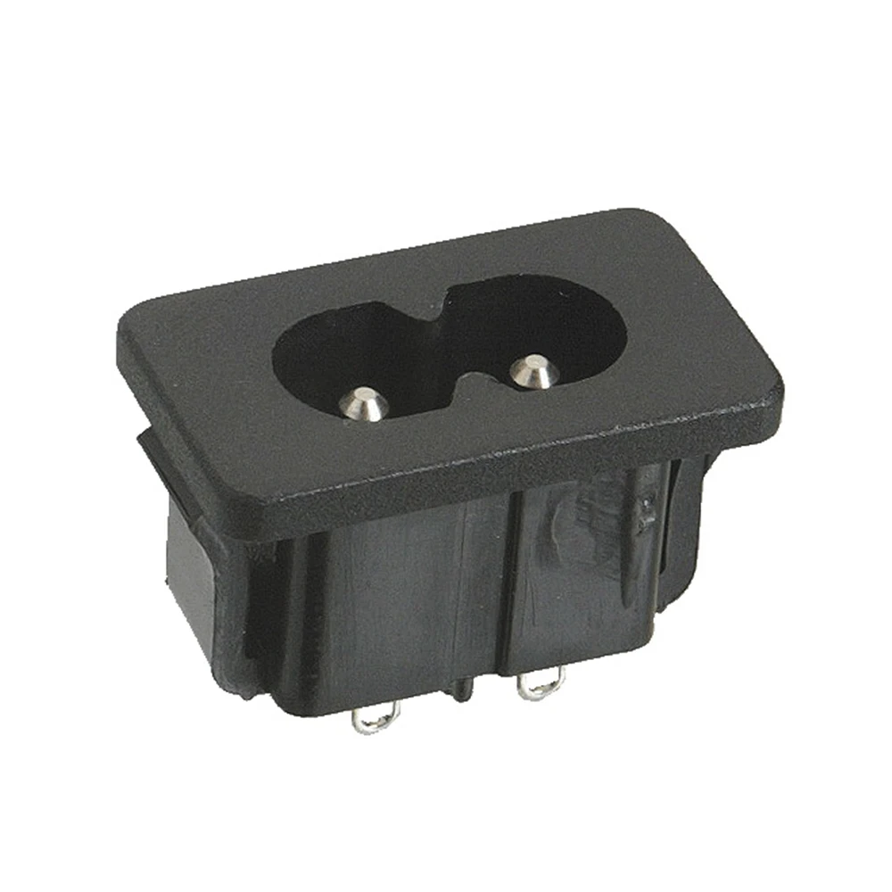 IEC C6 Power Supply Socket for Electrical Equipment| Alibaba.com