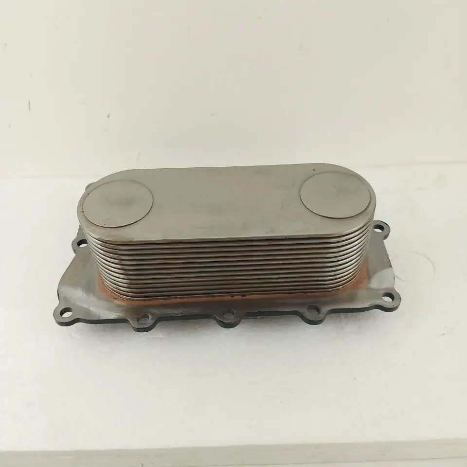 2486A002 Engine Oil Cooler Assy Cooling System for E320D2/323D2 C7.1/C6 ...