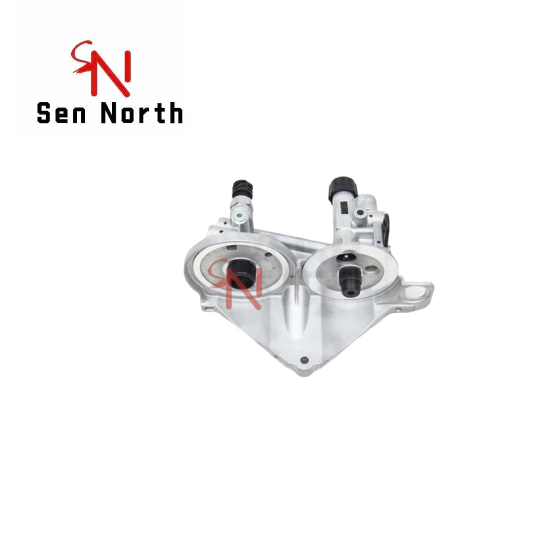 Carcasa de filtro de combustible, piezas de repuesto para camiones FH12 ...