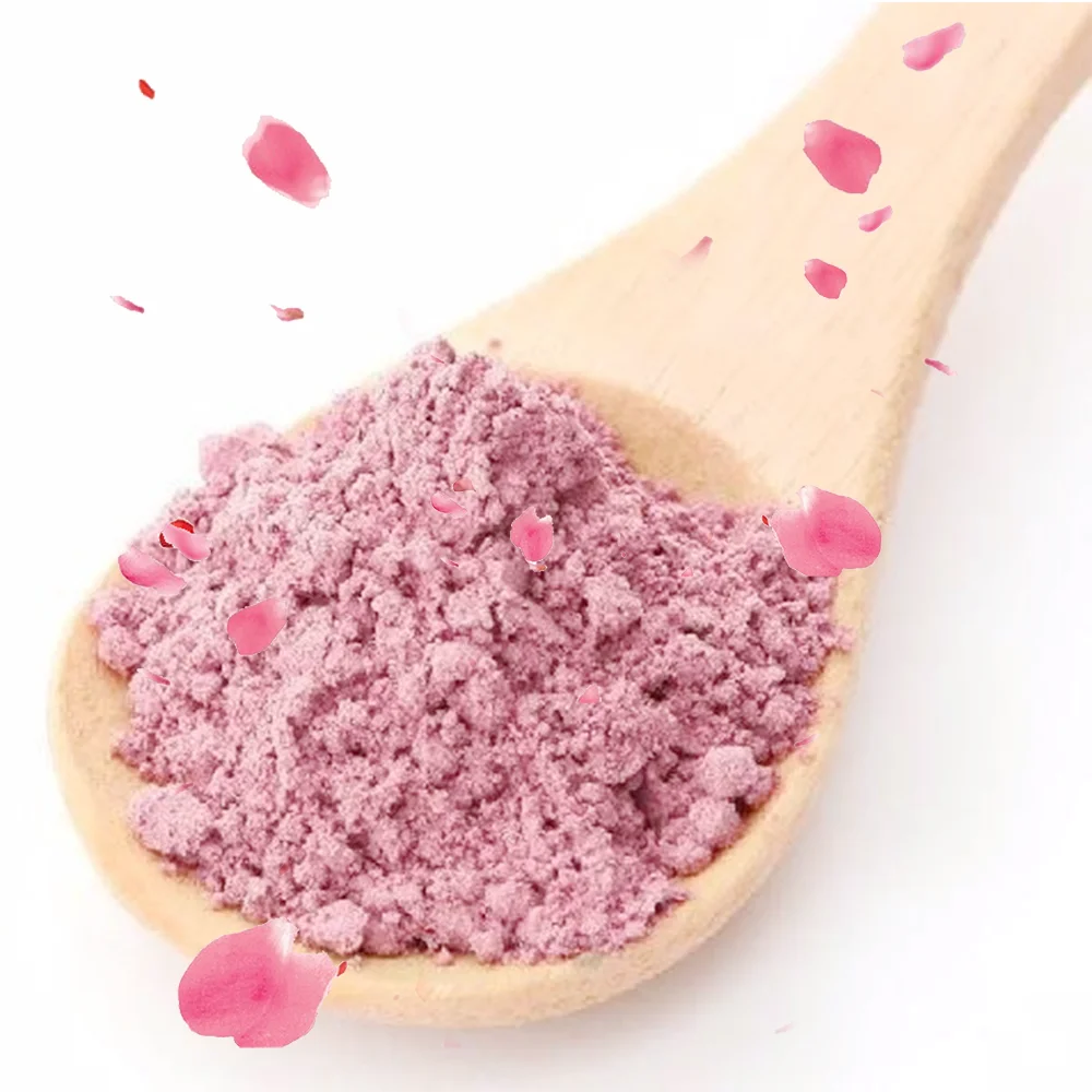 Natural Rose Powder Face Packs/ Rose Powder Shipping To Vietnam 99 Gold ...