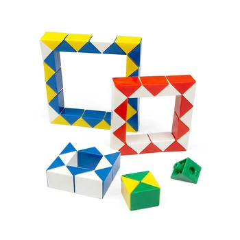 2020 Gd Educational 3d Shape 300 Pcs Building Block Triangle Linking ...
