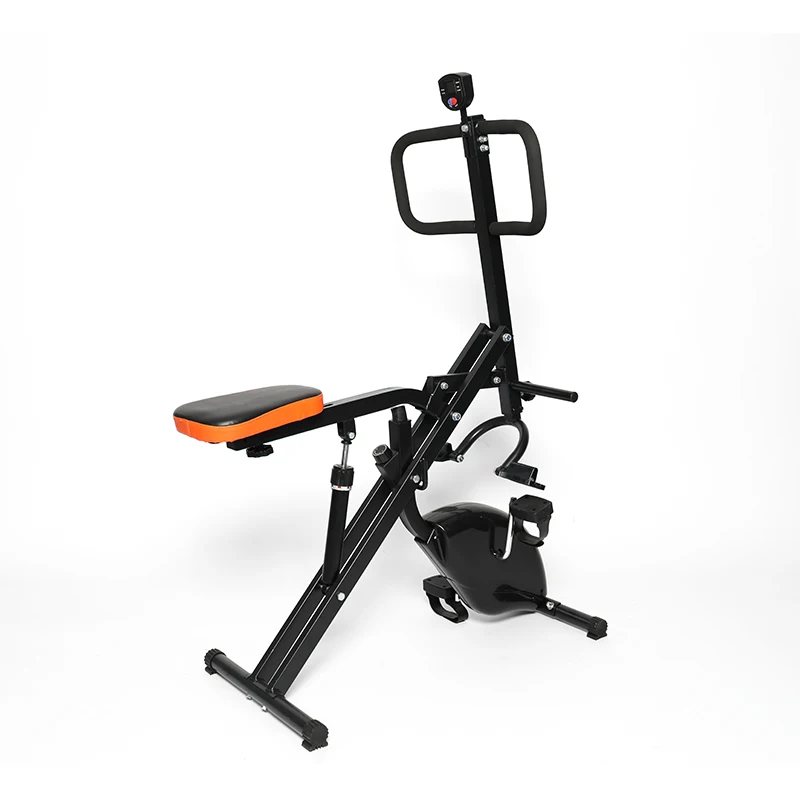 Cheap High Quality Cardio Training Multifunctional Trainer Horse Riding ...