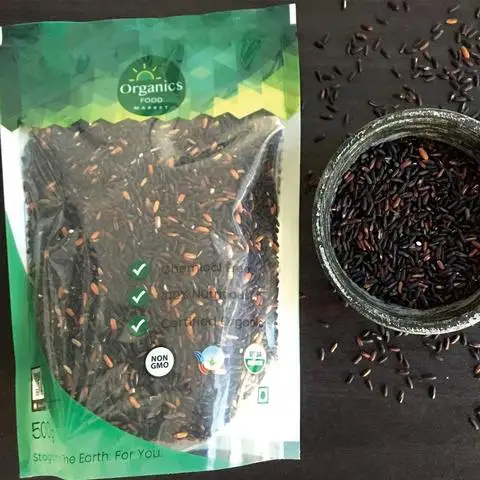 BLACK RICE BLUEBERRY RICE +84765149122 - VILACONIC Quality