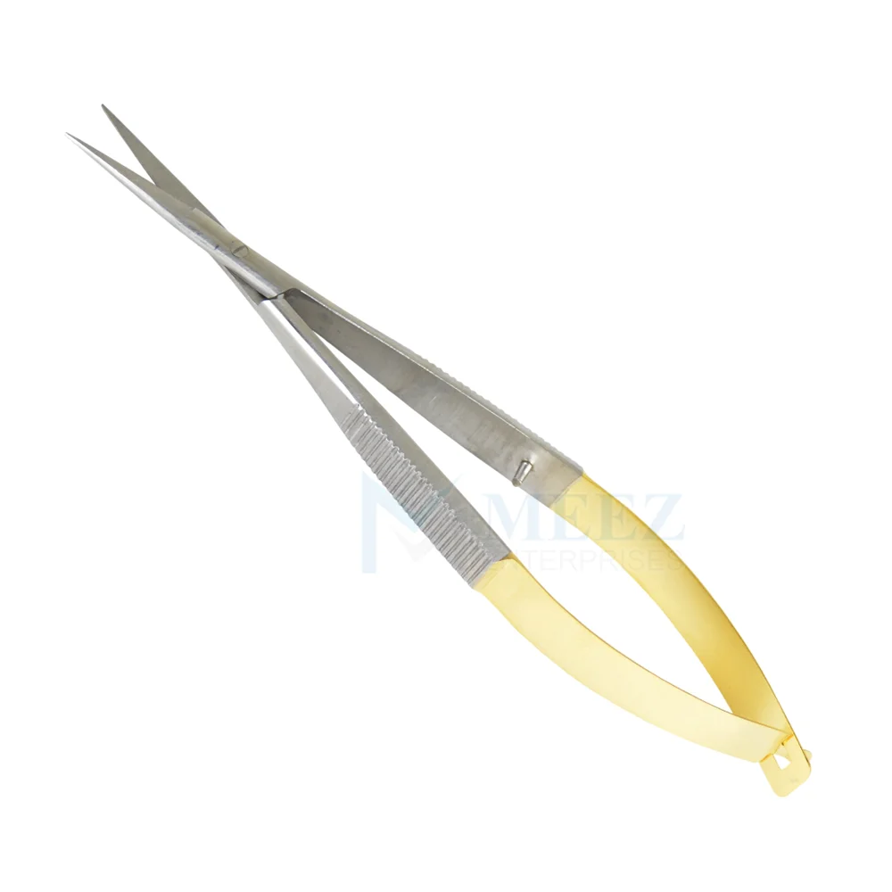 2023 Micro Spring Scissors Custom Logo Stainless Steel For Lashes ...