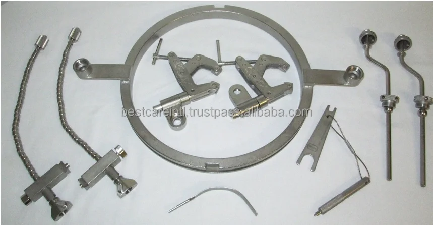 Halo Retractor System for Brain Neurosurgery - OEM Quality