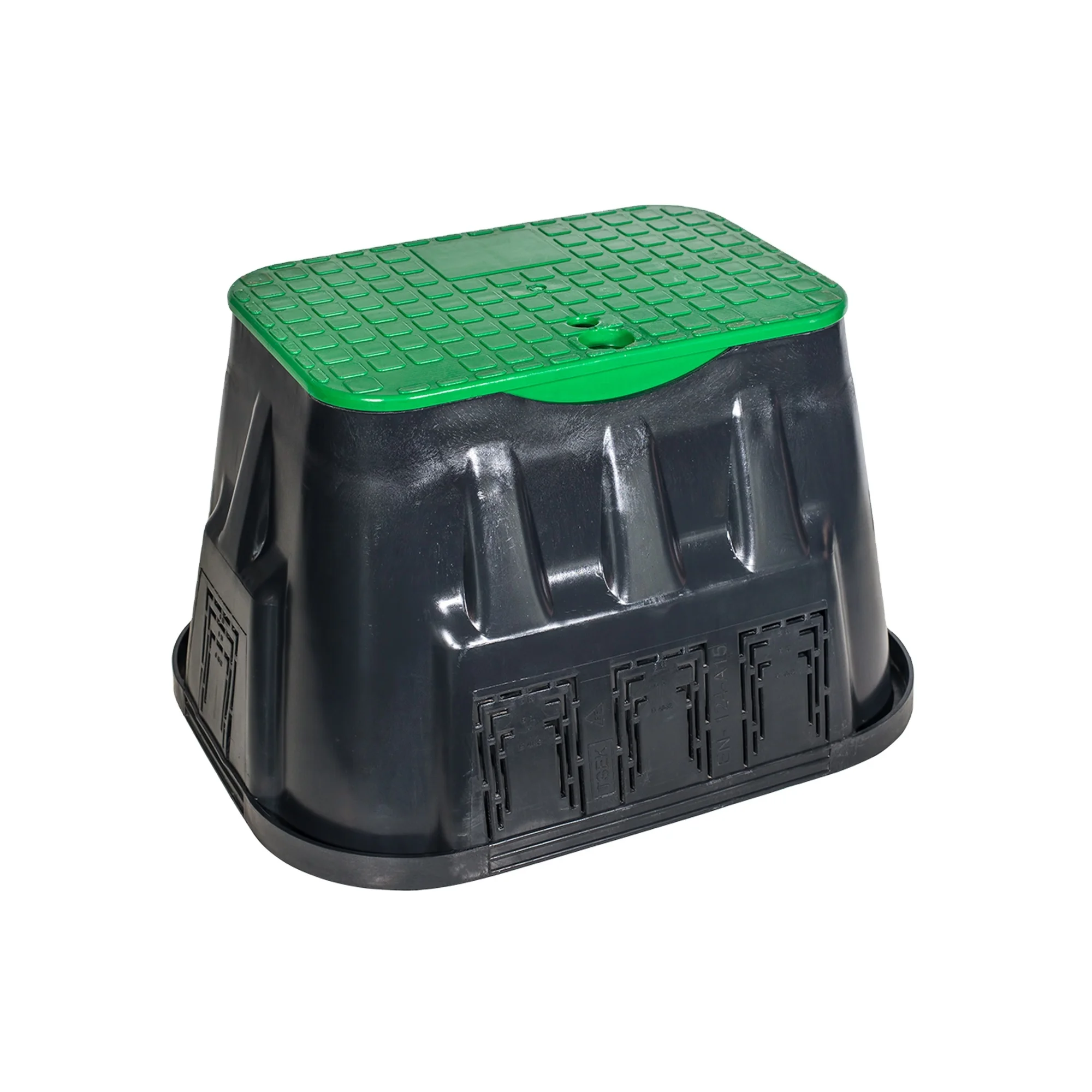 Valve Box 12 Inch Upvc / Irrigation Valves / Oem / Water System Control ...