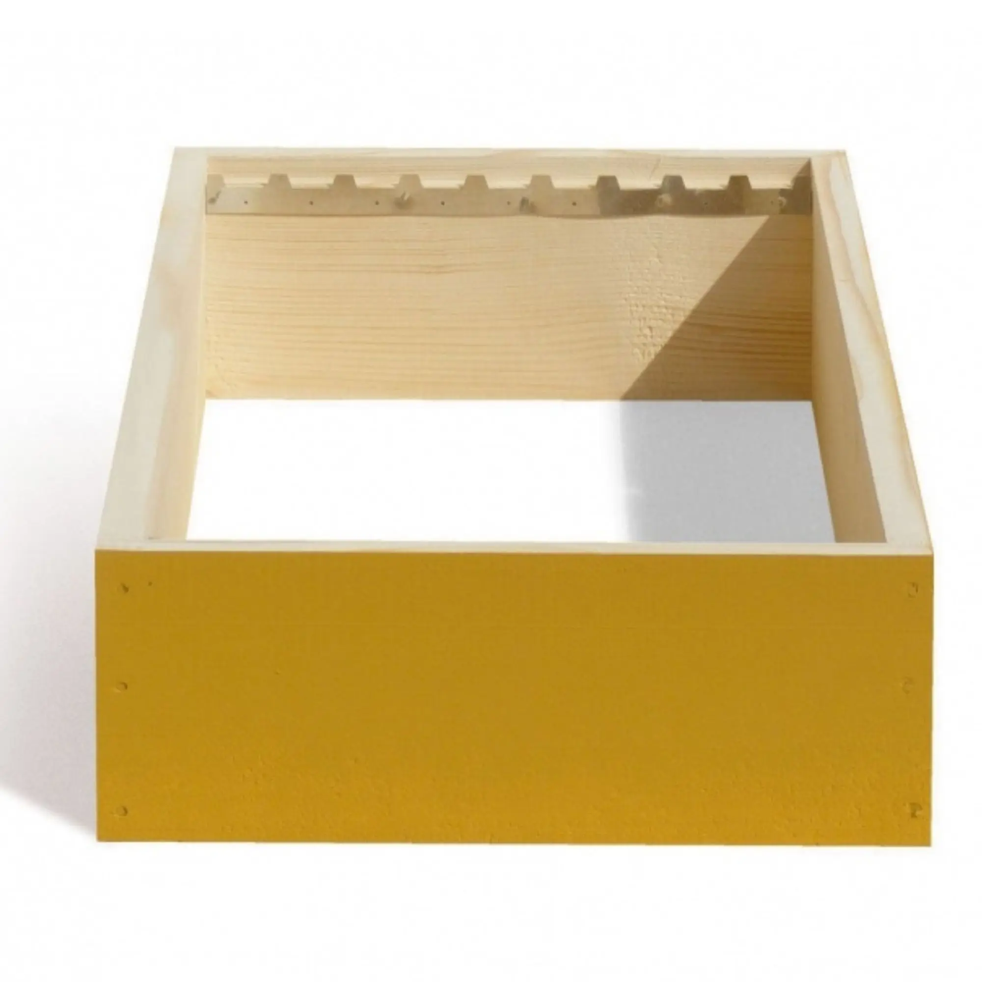 Premium Made In Italy Beekeeper Dadant Standard Honeycomb,10 Combs And ...