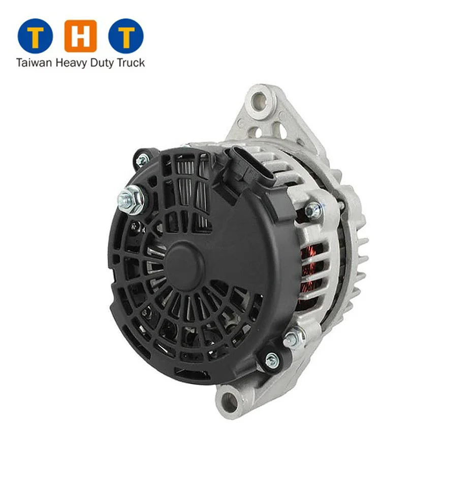 24V 50A Alternator for Perkins Engines - Reliable Performance