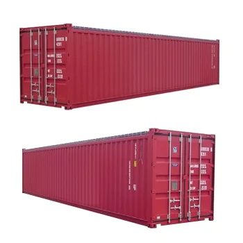 40ft Gp Used Shipping Container In Germany - Buy Used Containers For ...