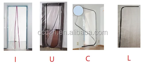 Model A Plastic Zipper Door| Alibaba.com