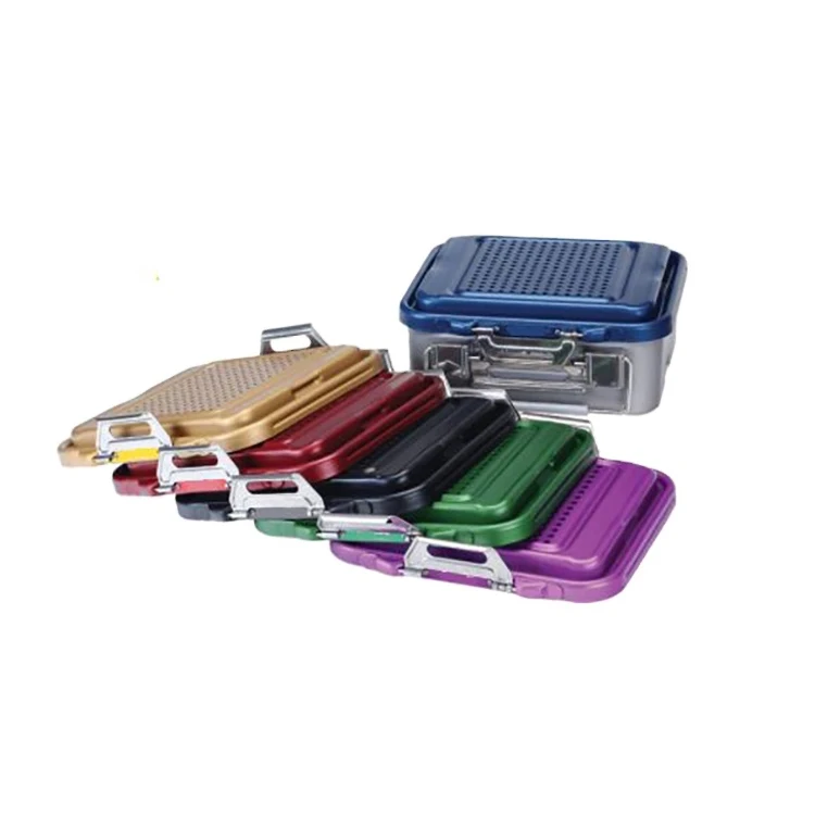 Orthopedic Surgical Instruments Box Implant Medical Cortical Cancelous ...