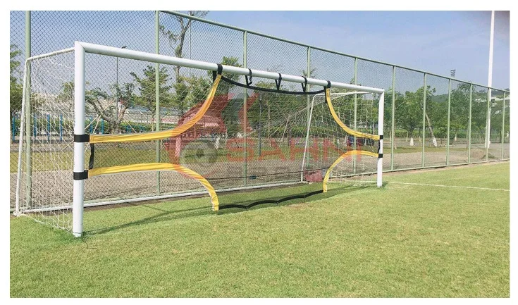 Football/ Soccer Training Goal Post Target Shot Available in Different ...