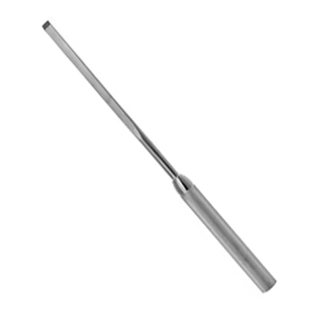 9.5 Inch Spinal Fusion Chisel - Premium German Stainless Steel Instrument