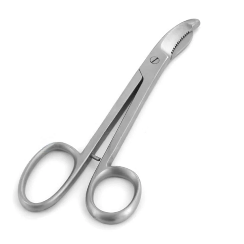 Plaster Scissors Surgical Instruments Bruns Shape Stainless Steel ...