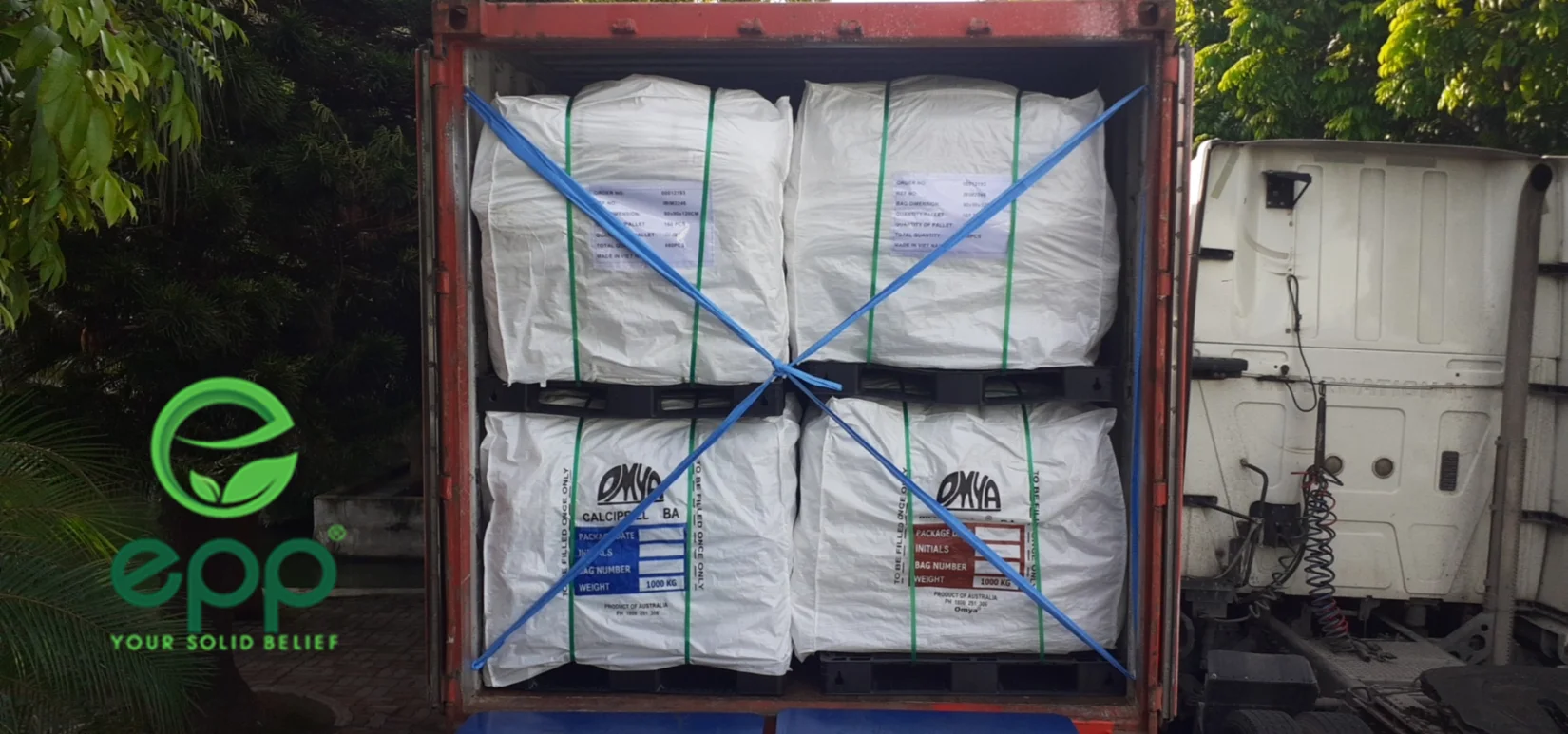 Industrial Super Sacks Bulk Bag Discharge Spout Vietnam Top Supplier ...