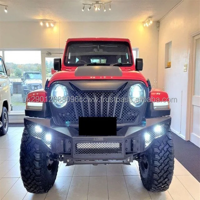 Used 2019 Jeep Wrangler Rubicorn Jeep For Sale - Buy Used Jeeps For ...