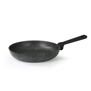 Italian Top Quality Aluminium Non Stick Frying Pan With Granite Effect ...