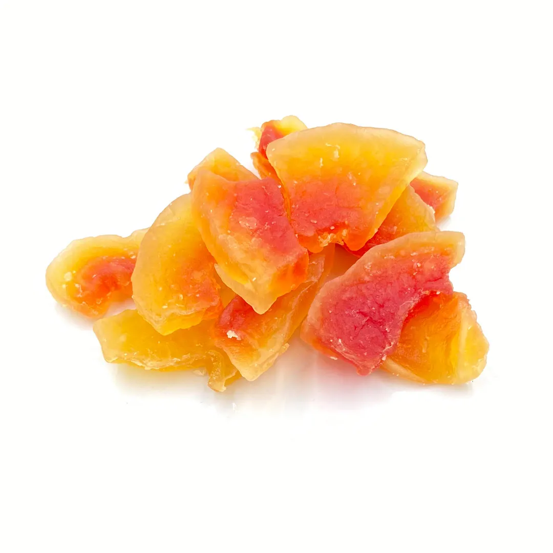 Fresh Dried Papaya Soft Dried Tropical Fruit Snack Cheapest Price Best ...