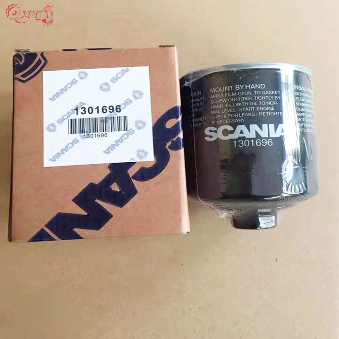 High Efficiencydiesel Engine Oil Filter 1768402 1301696 - Buy 1768402 ...