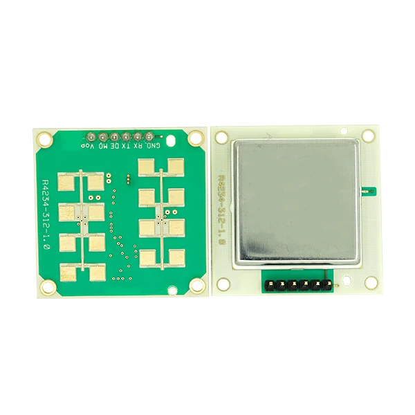 Nisshinbo NJR4234BWF1C1 - High Sensitivity Distance Sensor