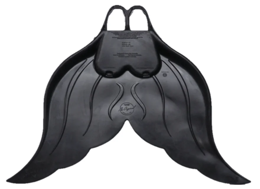 Mahina Mermaid Merfin Swim Fins - Authentic Diving Experience