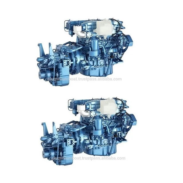 2021 Contemporary Model Boat Um4j Series Isuzu Engine Marine Engine ...
