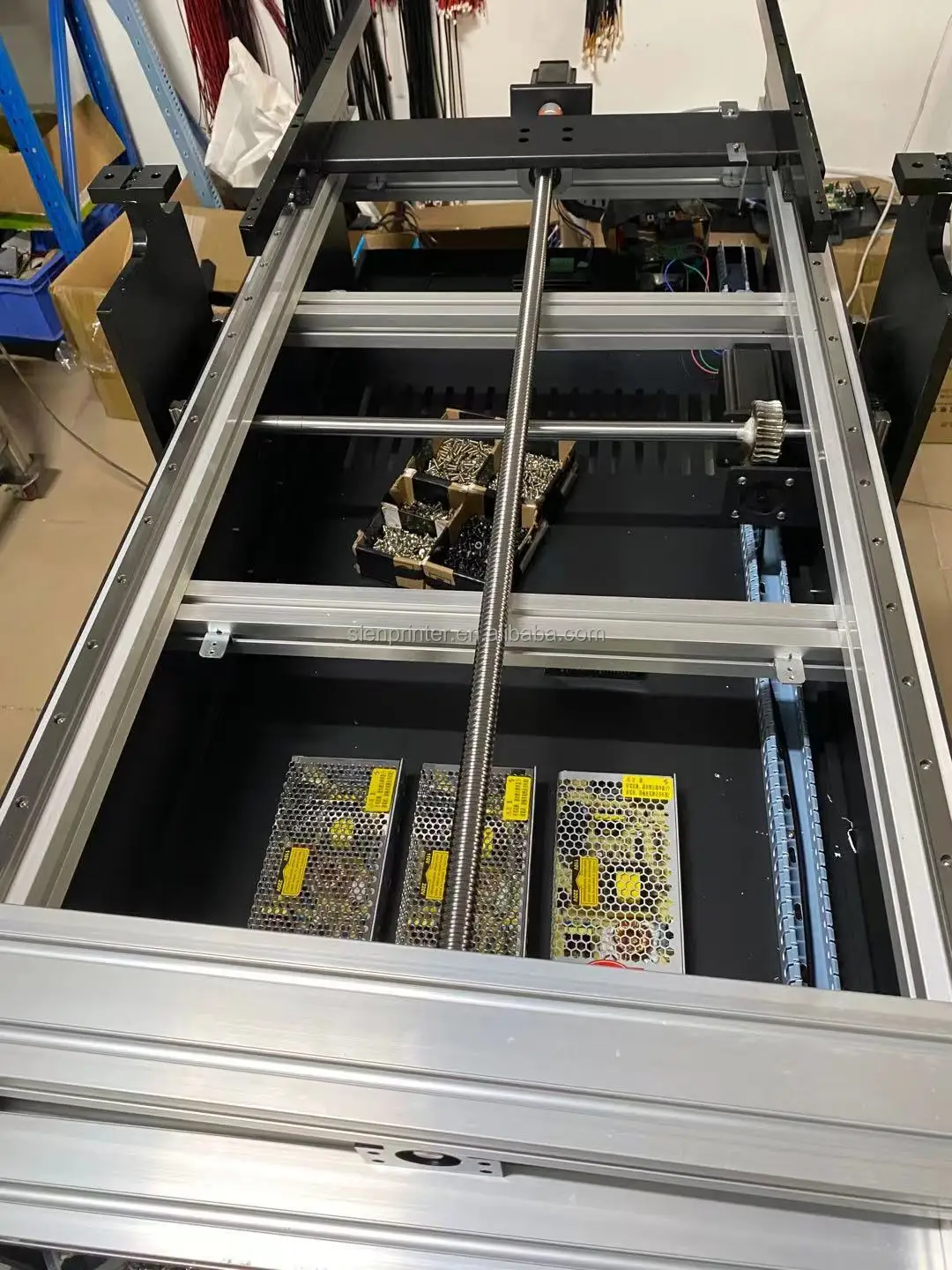 EJET 6090 UV Printer - Versatile and High-Resolution Printing