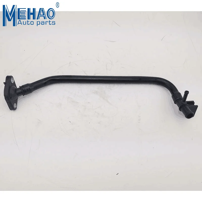 汽车零部件发动机塑料冷却水旁路软管 16268-75130 1626875130 丰田塔科马 2005-2017 - Buy Coolant ...