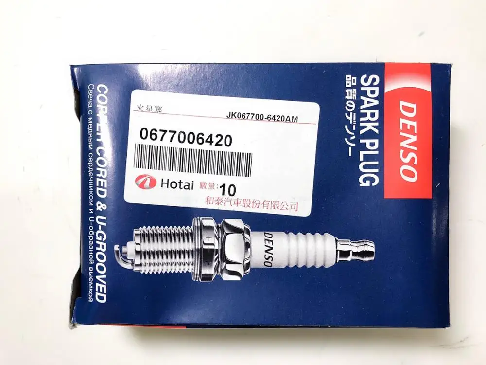 Spark Parts Spark Plug For Engines Oem 90080-91161 For Toyota - Buy ...