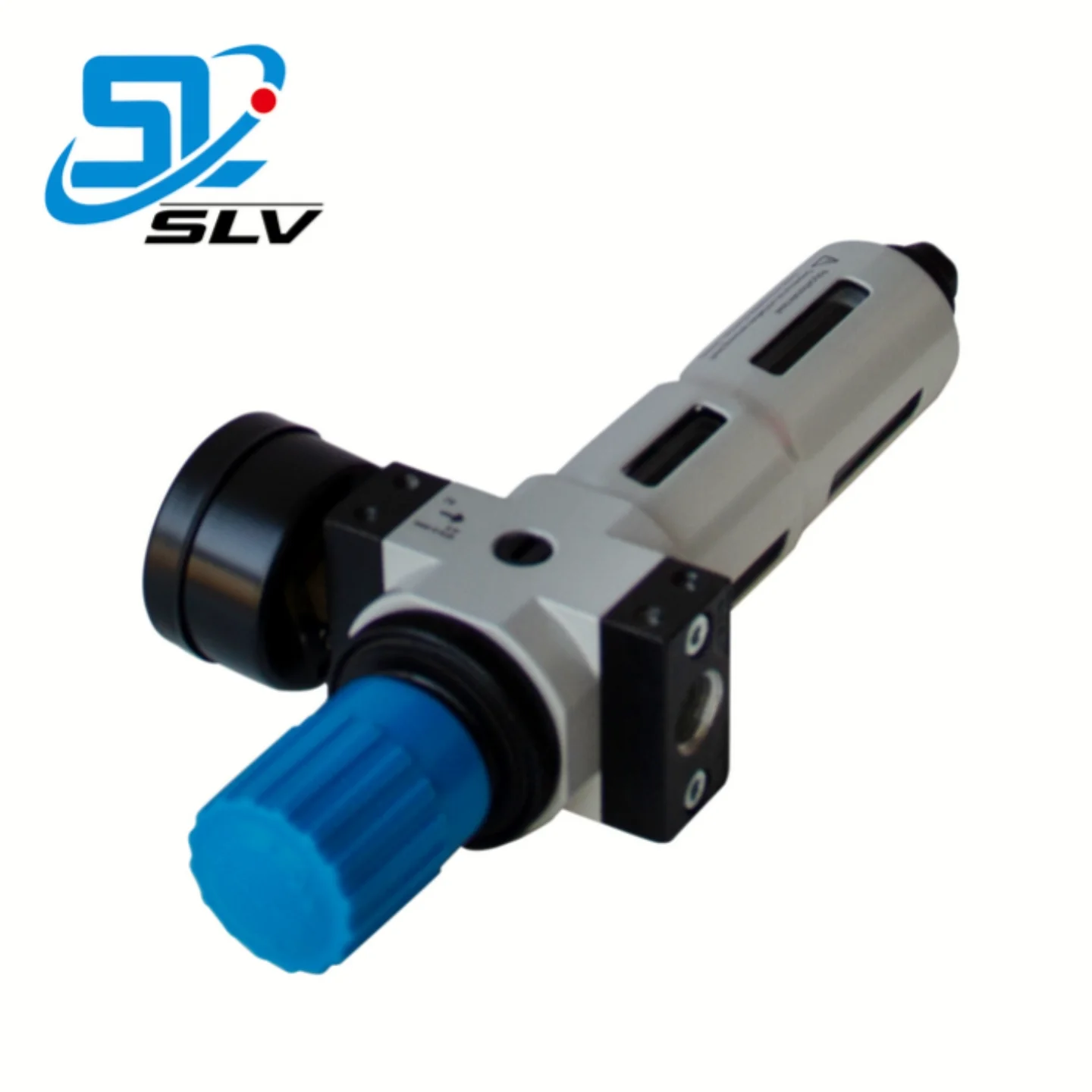 Air Filter Regulator Lubricator Combination For Valve Pneumatic ...