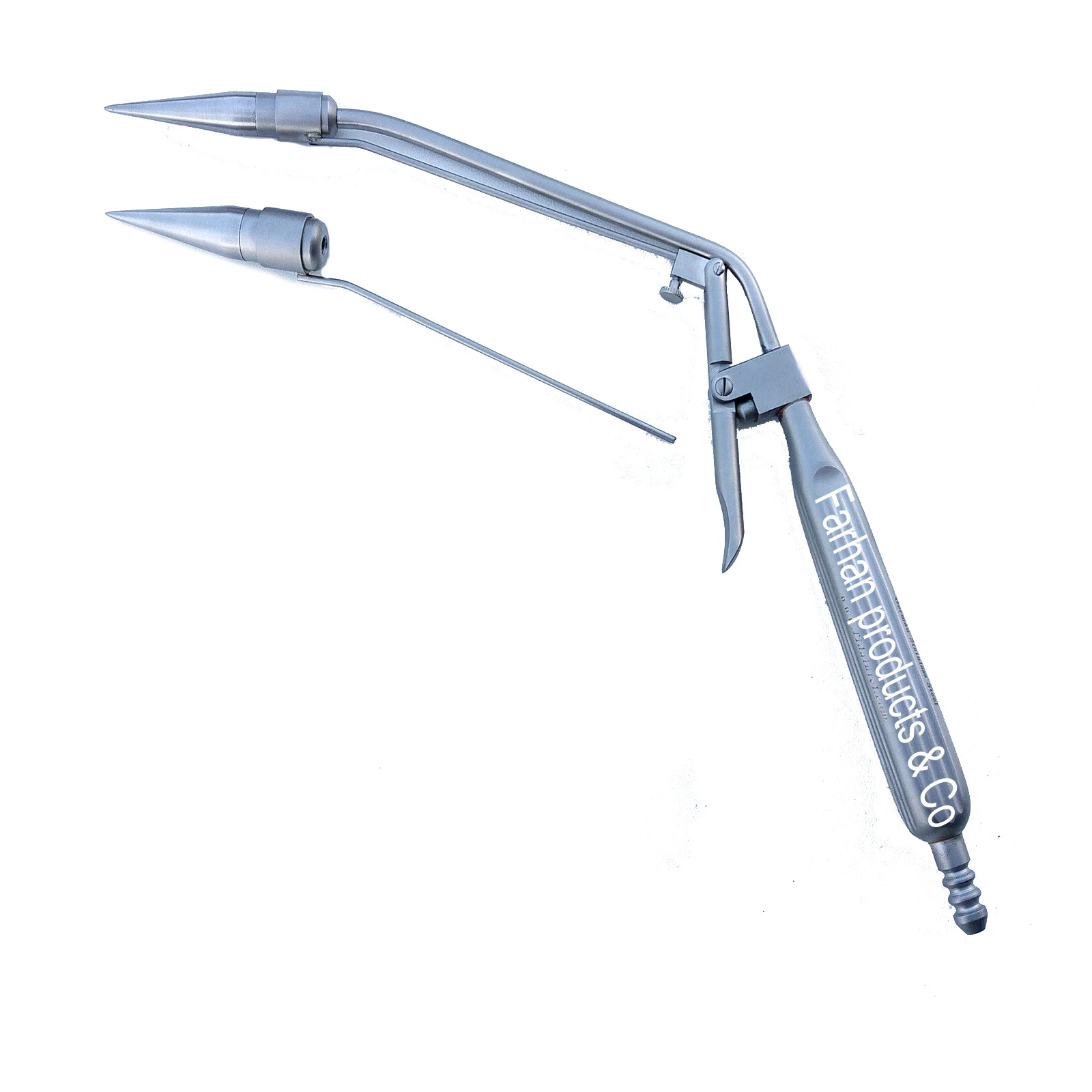 Hemorrhoid Suction Ligator Band Ligature Suction Surgical Instruments ...