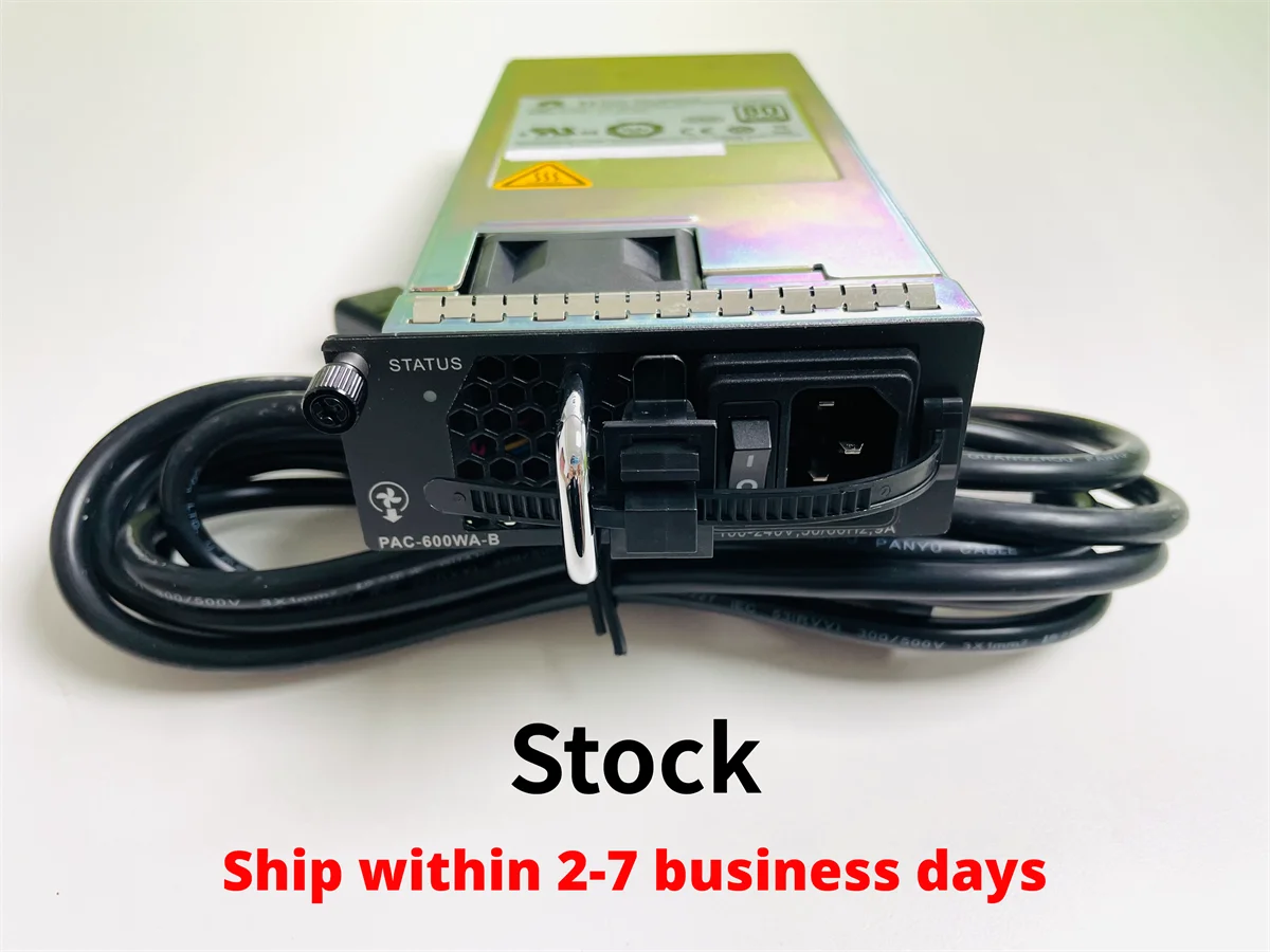 PAC-600WA-B 600W AC Power Supply - Reliable and Efficient