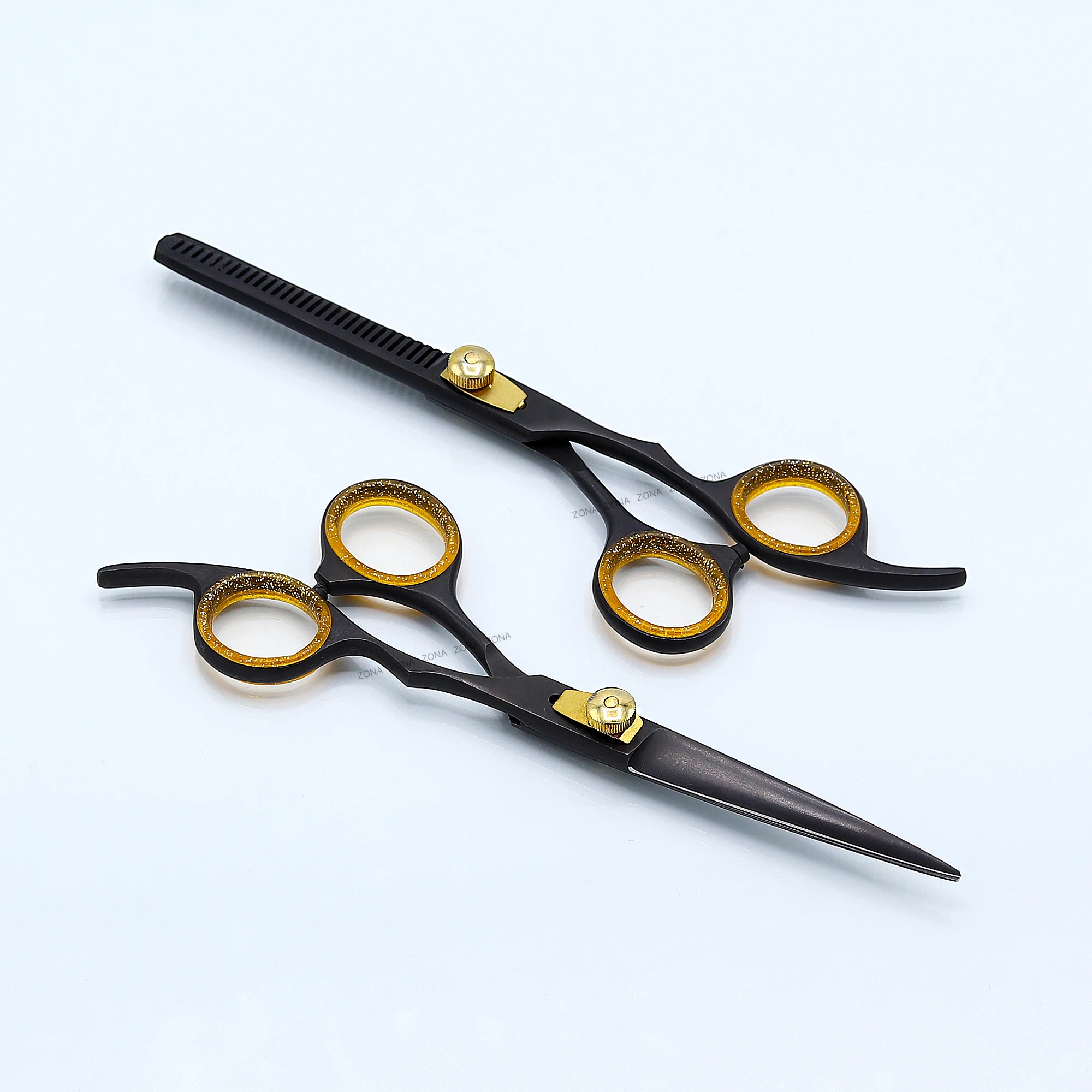 High Quality Japanese Steel Barber Razor Scissors Beauty Tools Custom ...
