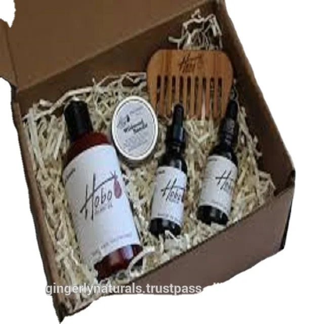 High Quality Beard Kit Gift Set Manufacturer From India - Buy Beard Kit ...