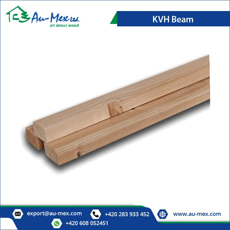 Leaders In Outstanding Quality Construction Grade 100x160 Mm Kvh Beam ...