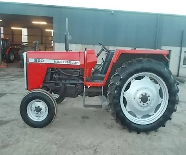 Used Massey Ferguson MF 290 Tractor - 100HP Agriculture Machinery