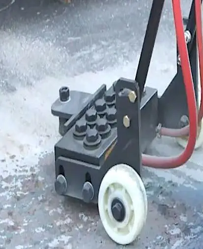 Tarboya Scaling Heads - Efficient Descaling Solutions